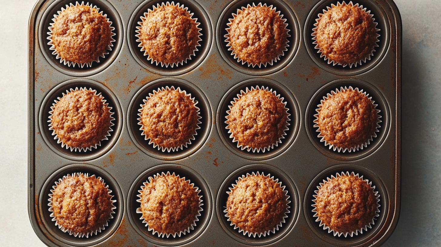 Gluten And Dairy Free Blueberry Muffins Recipe You Must Try - Madeleine ...
