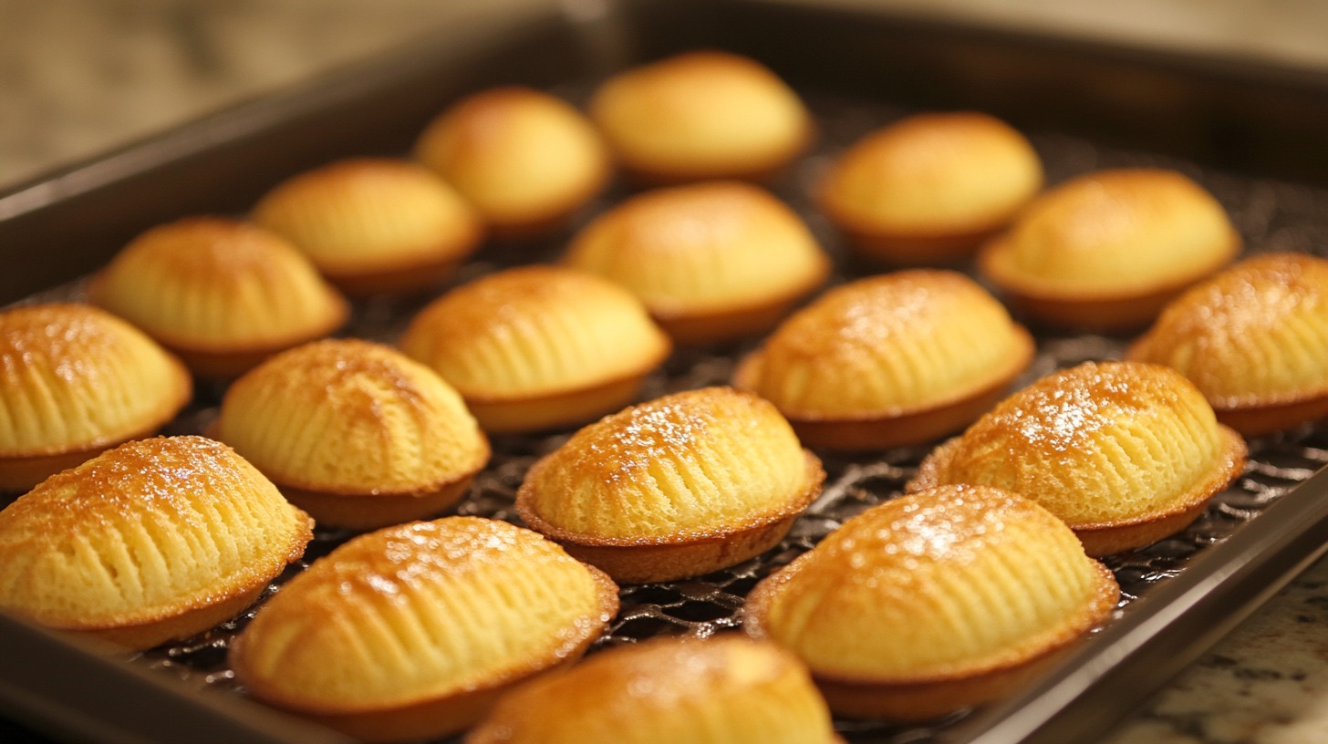 How to Perfect the Madeleine Cookie Recipe - A Beginner’s Guide - Madeleine Kitchen