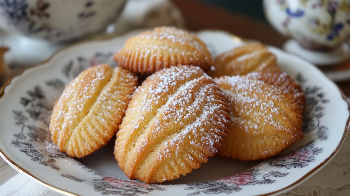 How to Perfect the Madeleine Cookie Recipe - A Beginner’s Guide ...