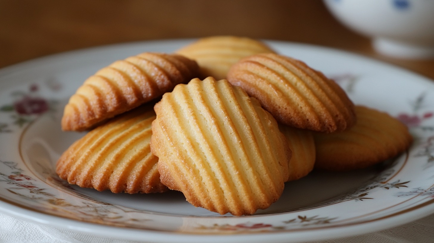 How to Perfect the Madeleine Cookie Recipe - A Beginner’s Guide ...