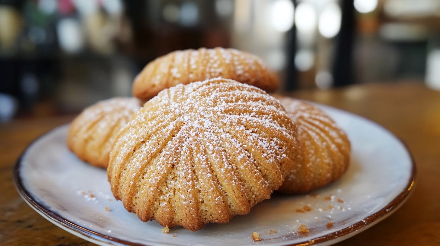 How to Perfect the Madeleine Cookie Recipe - A Beginner’s Guide ...