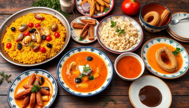 Best Food in Spain You Have to Try on Your First Visit