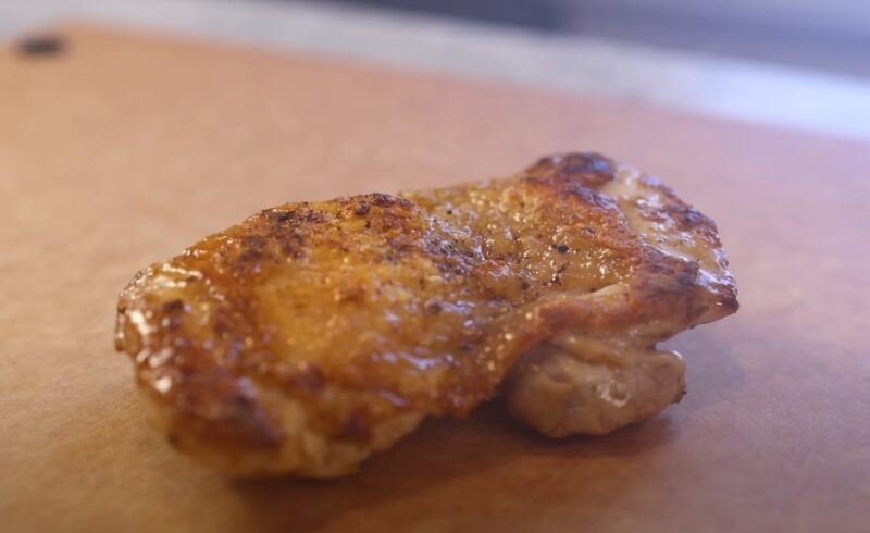 How to Tell If Chicken Is Cooked Without Cutting It Open