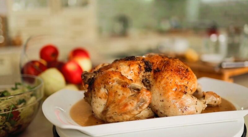 How to Tell If Chicken Is Cooked Without Cutting It Open