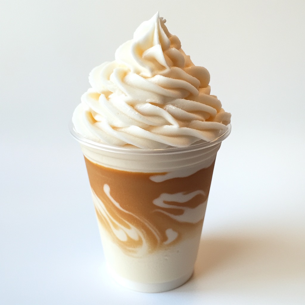 How To Make Starbucks Sweet Cream Cold Foam Recipe - Madeleine Kitchen