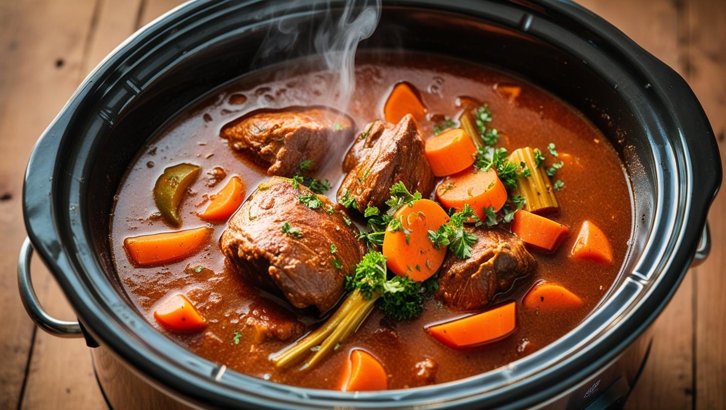 Crock Pot Sizes Guide - What Size Works Best for You? - Madeleine Kitchen