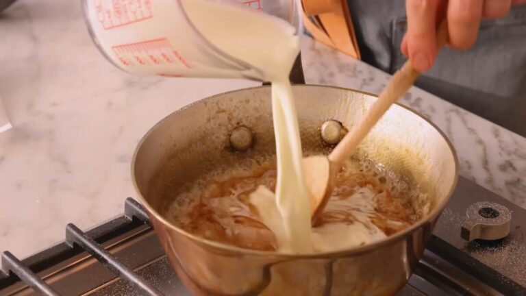 How to Make Caramel at Home – Easy & Delicious - Madeleine Kitchen