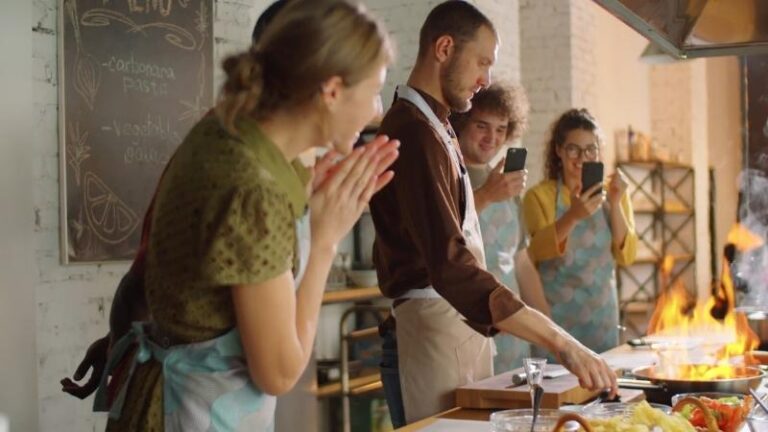 10 Ways to Take Your Cooking Skills to the Next Level - Madeleine Kitchen