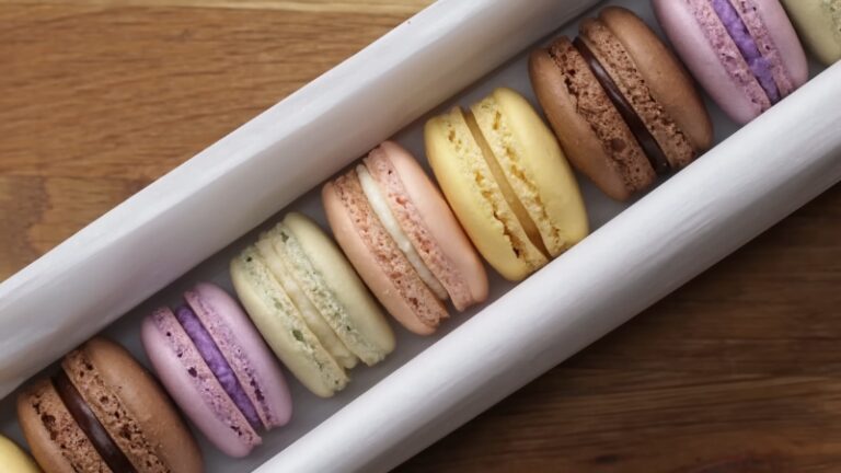The Essential Guide to Making Authentic French Macarons at Home ...