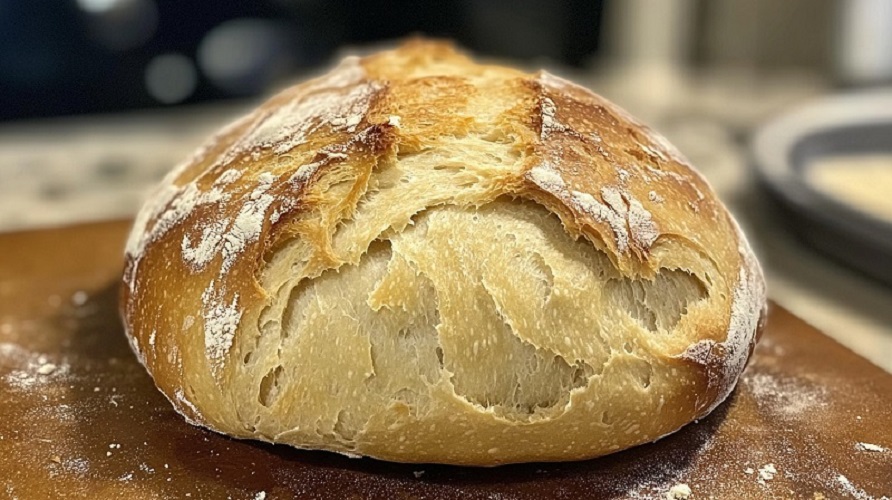 How to Make Artisan Sourdough Bread at Home? Step-by-Step Guide ...