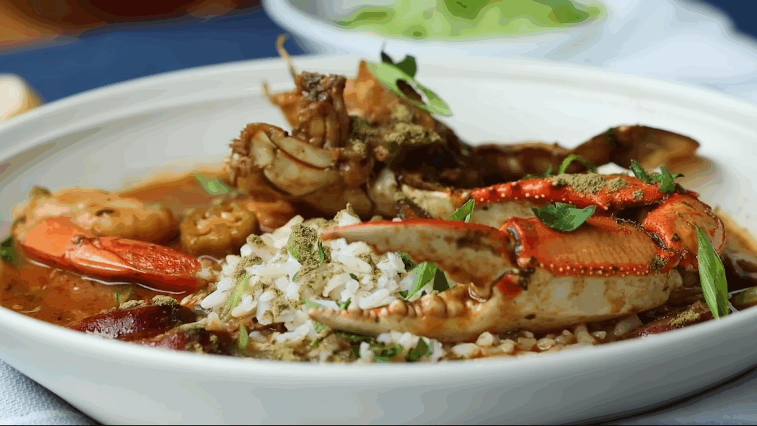 Authentic Gumbo Recipe - A Taste of New Orleans in Your Kitchen ...