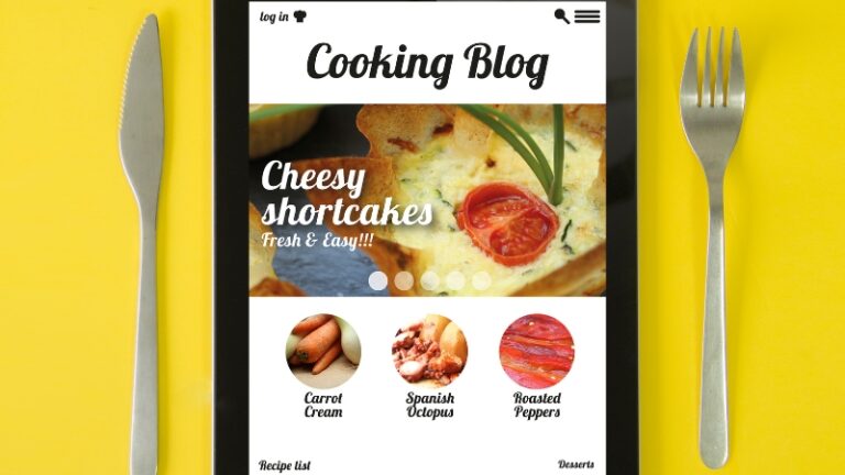 10 Most Popular Recipe Websites for Home Cooks in 2025 - Madeleine Kitchen