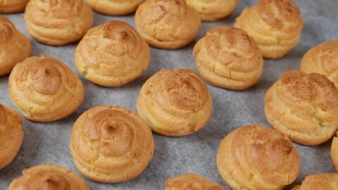 How to Make Perfect Choux Pastry for Eclairs and Profiteroles ...
