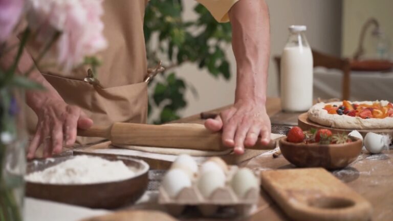 Healthy Swaps for Traditional Baking - Madeleine Kitchen
