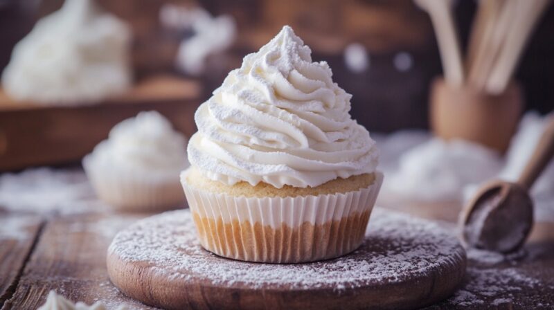 How to make icing with powdered sugar? Easy Recipe