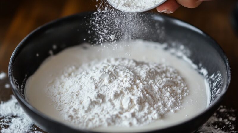 How to make icing with powdered sugar? Easy Recipe