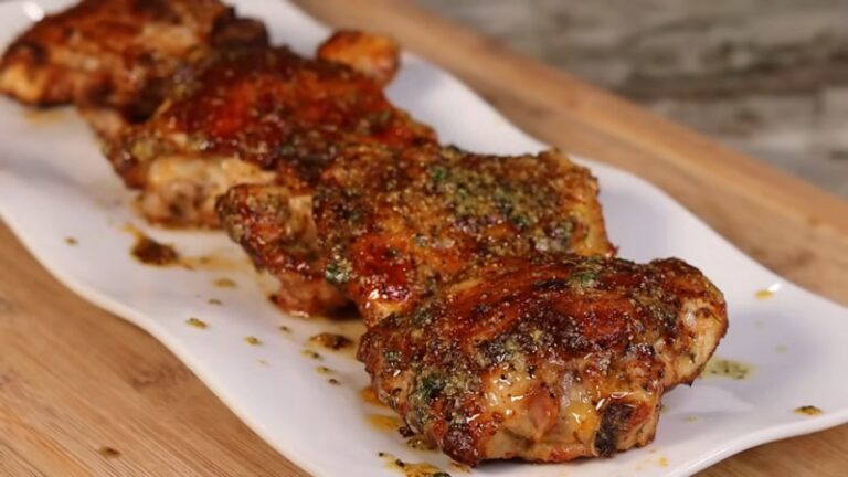 Madeleine Kitchen - From Fridge to Table