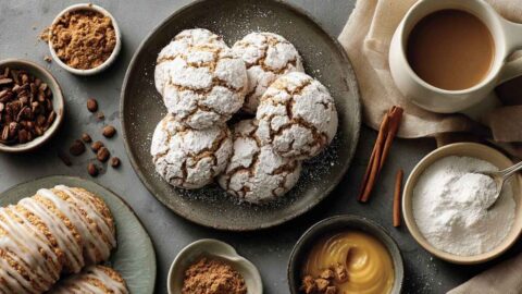 How to Make Perfect 3-Ingredient Powdered Sugar Icing: The Ultimate 5 ...