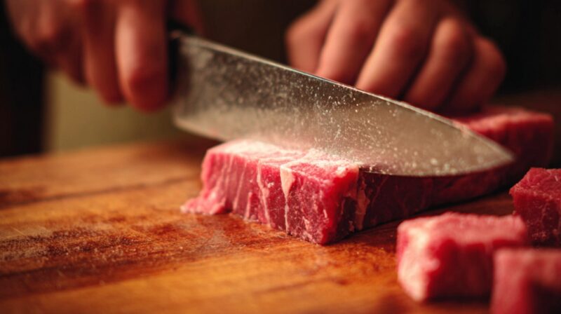 Best 5 Techniques to Cut Meat Cleanly and Precisely in Your Kitchen