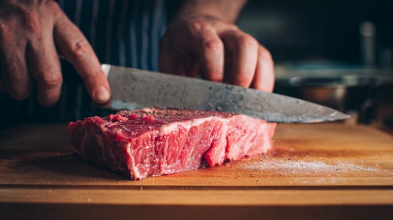 Best 5 Techniques to Cut Meat Cleanly and Precisely in Your Kitchen