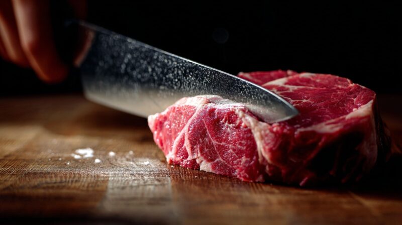 Best 5 Techniques to Cut Meat Cleanly and Precisely in Your Kitchen
