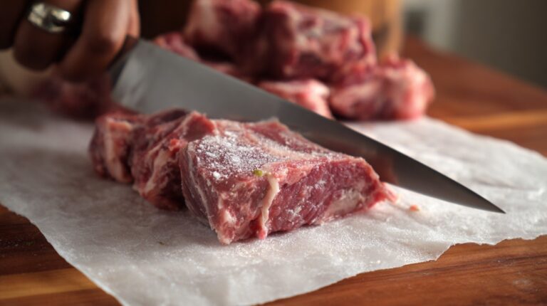 Best 5 Techniques to Cut Meat Cleanly and Precisely in Your Kitchen