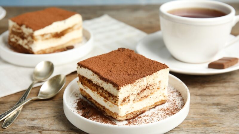 The Secret to The Ultimate Tiramisu and Layer Cakes - Madeleine Kitchen